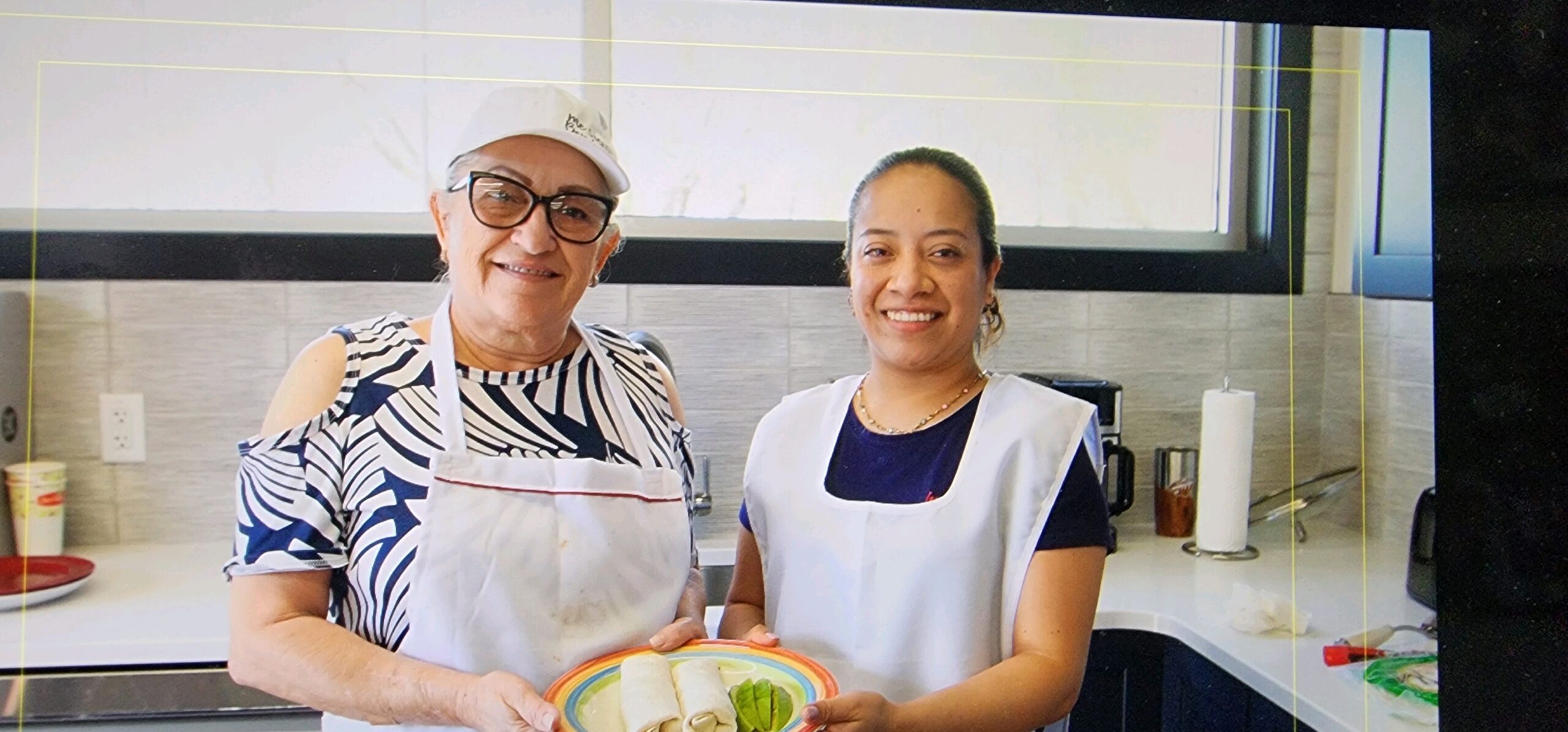 Sandra and Maria - Manna Food Co-op